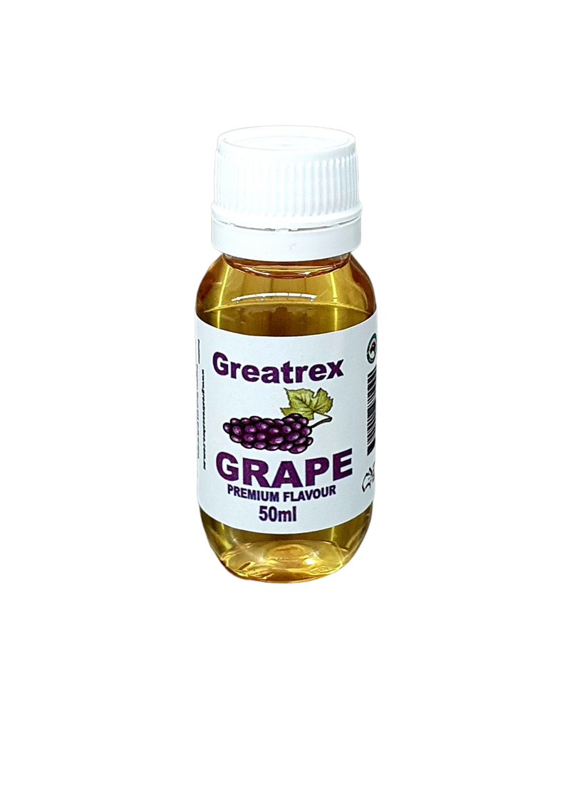 Greatrex Premium Grape Flavour