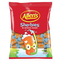 ALLENS SHERBIES 200G