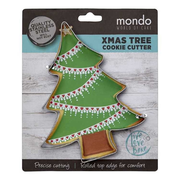 Mondo Cookie Cutters