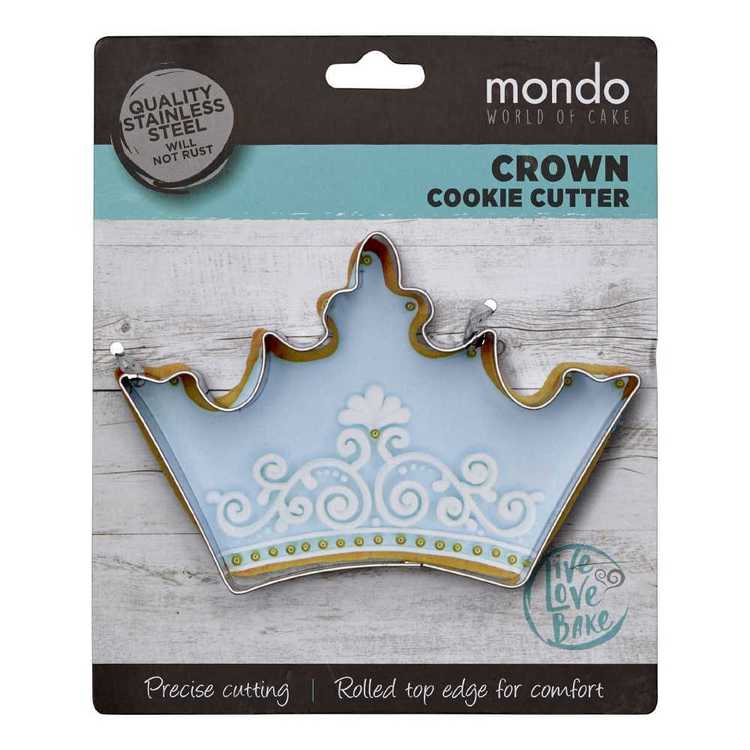 Mondo Cookie Cutters