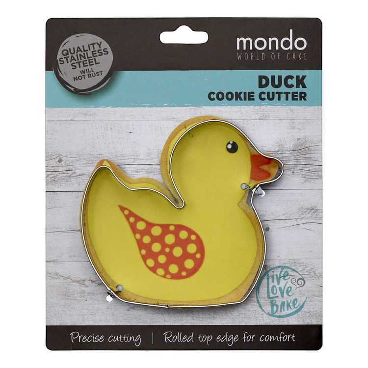 Mondo Cookie Cutters