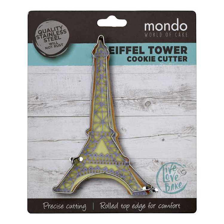 Mondo Cookie Cutters
