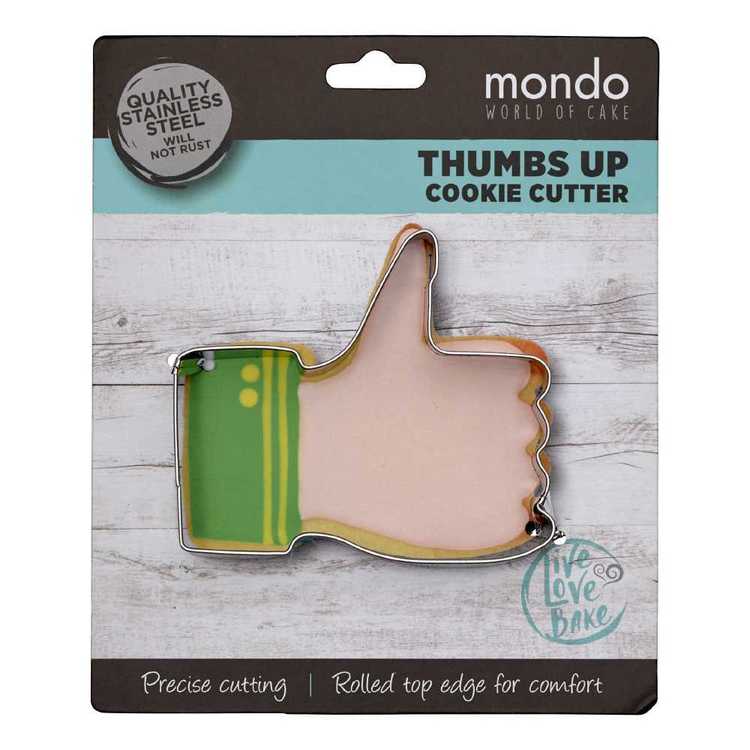 Mondo Cookie Cutters