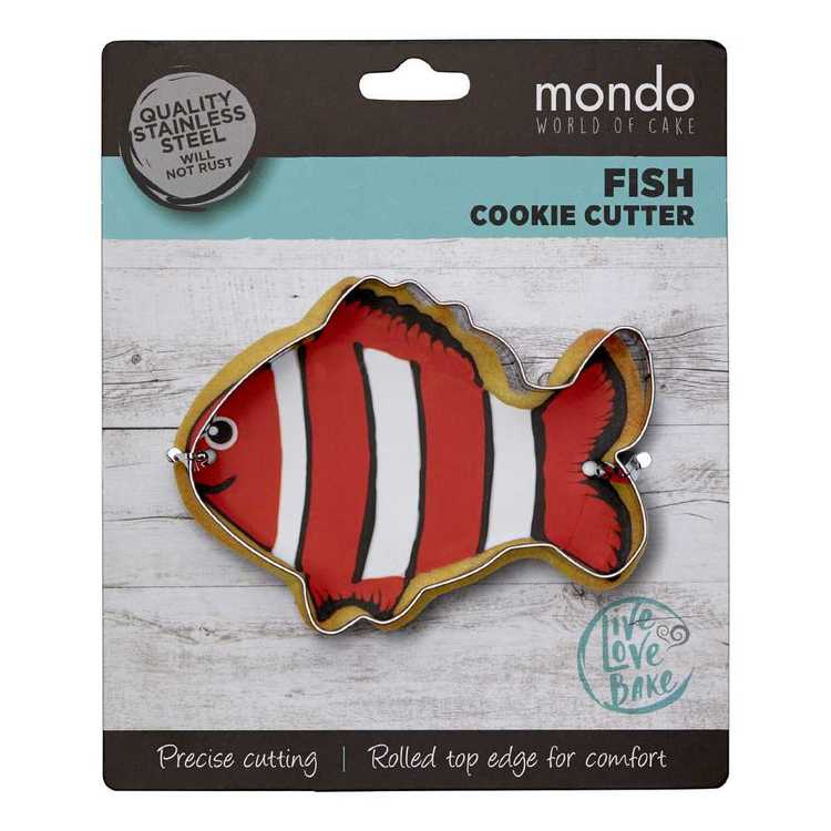 Mondo Cookie Cutters