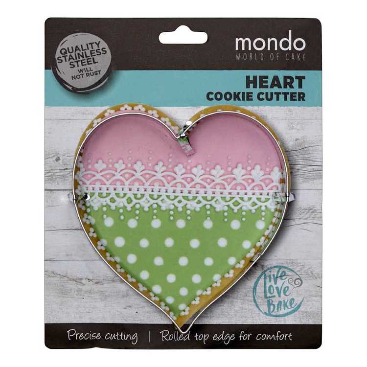 Mondo Cookie Cutters