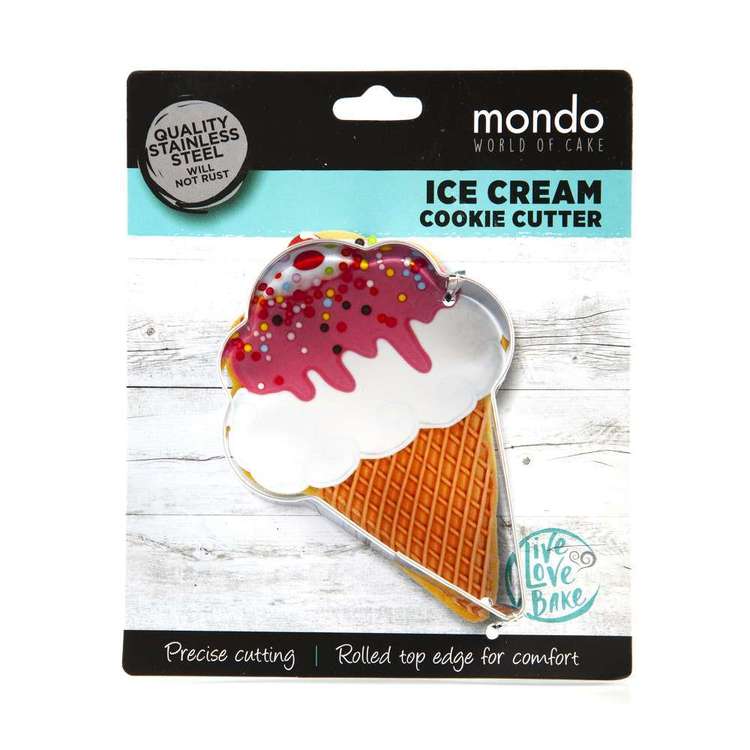 Mondo Cookie Cutters