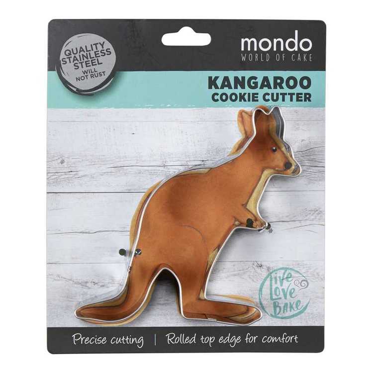 Mondo Cookie Cutters