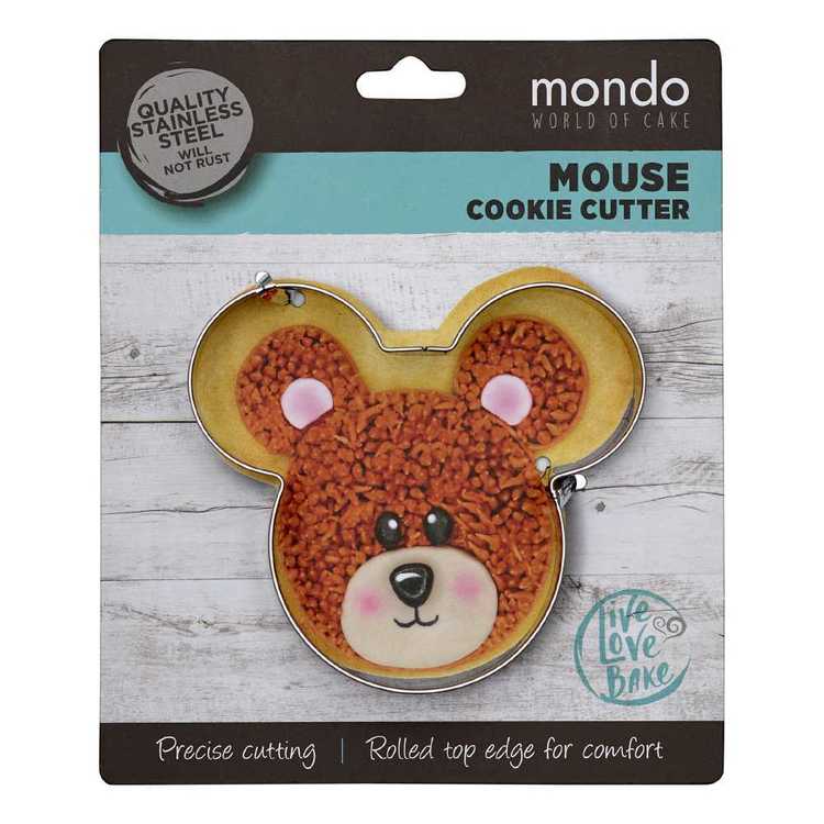 Mondo Cookie Cutters