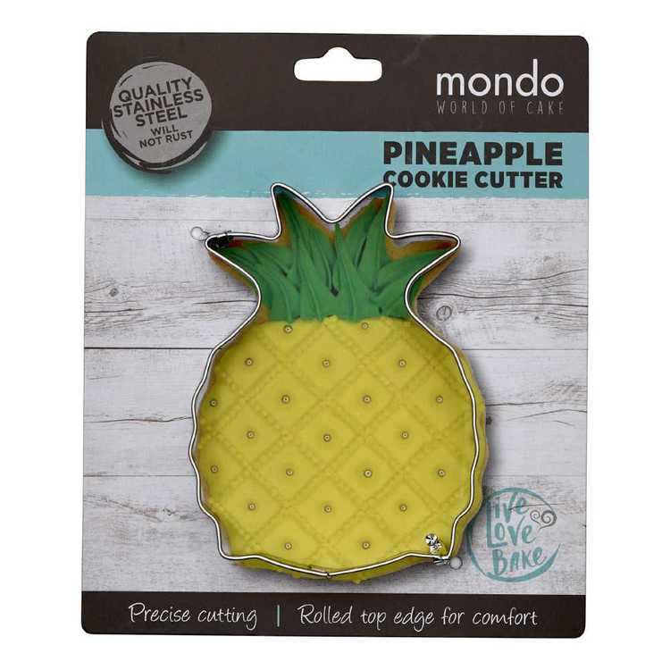 Mondo Cookie Cutters