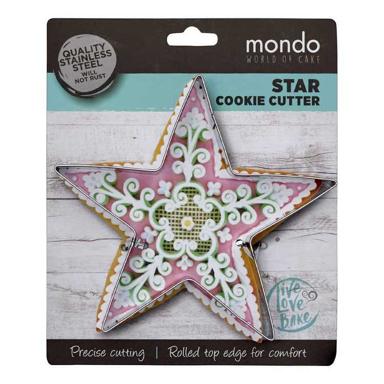 Mondo Cookie Cutters