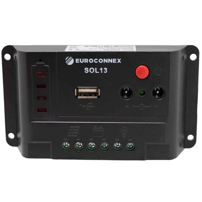 REGULADOR SOLAR - SCE EXPRESS