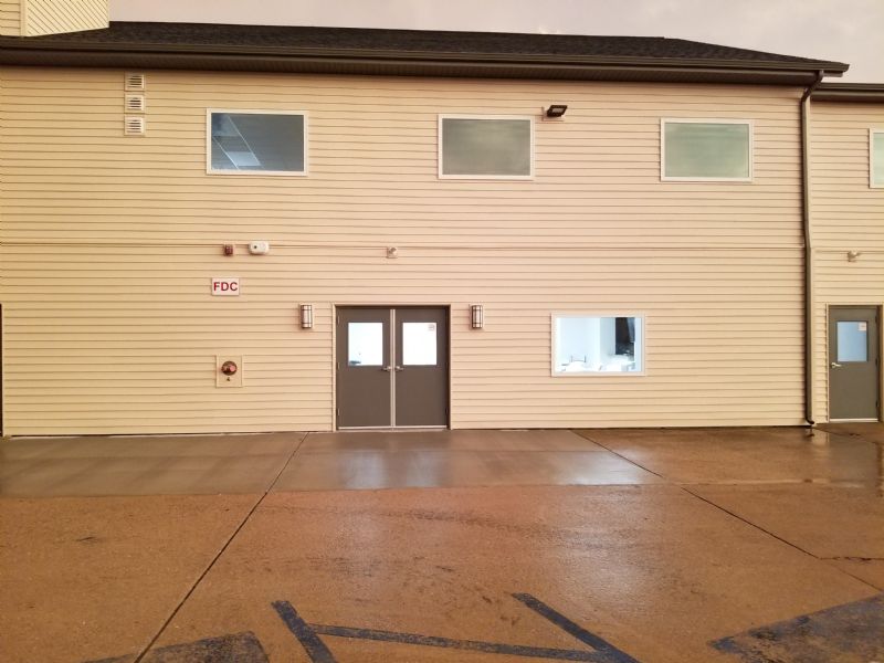 Club Room Rental - KoC