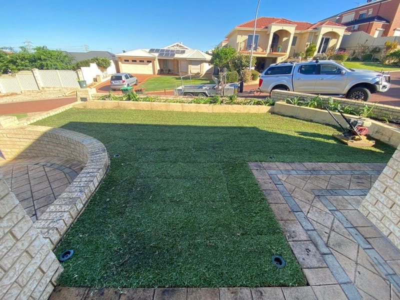 Reticulation & Lawn Installs Rockingham to Mandurah