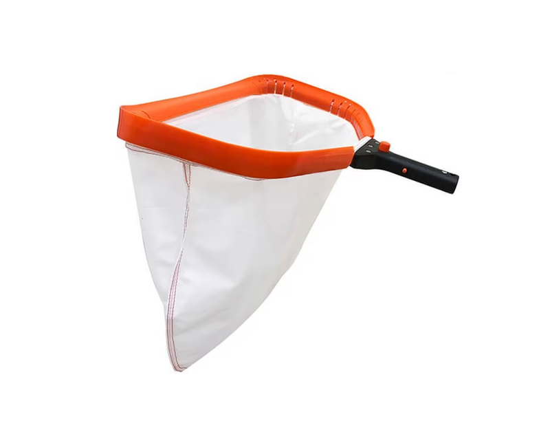 18 inch Pool Skimmer - Fine Leaf Rake - Aqua Pro