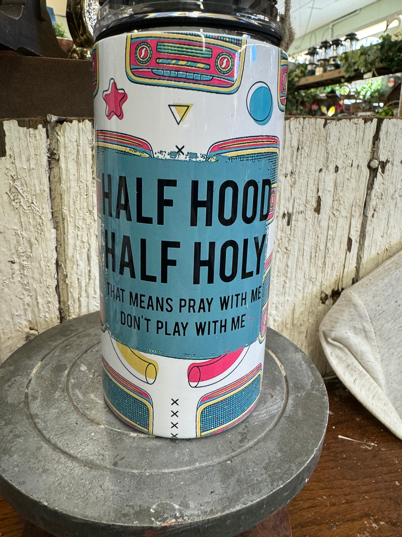 "Half Hood" - sporessublimation.com