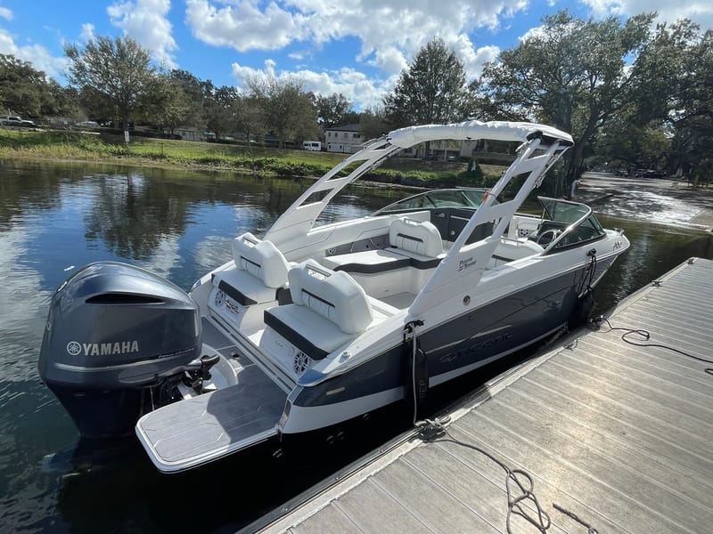 Marine Parts - Go Fast Kings LLC