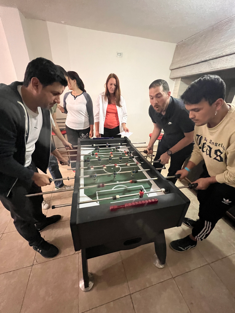 Yalla Tournament (foosball) - Gallery image 32 of 49 - Yalla Jordan