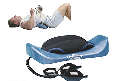 LUMBAR TRACTION PUMP/ BACK PUMP