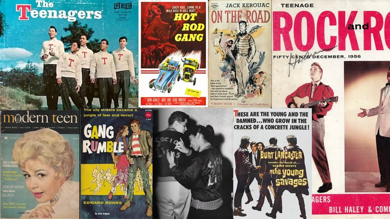 About - Atomic Youth: Teen History of the Post WW2 Era