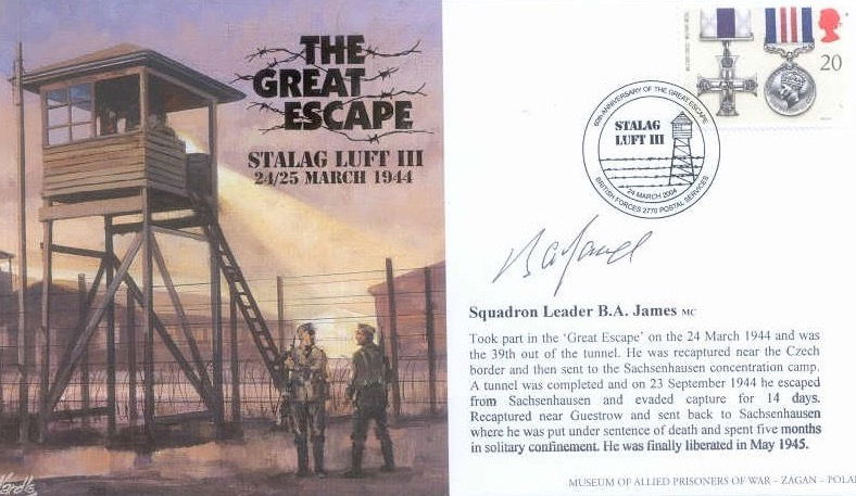 Commemorative Stamp Covers