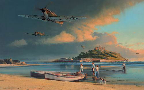 Hartmann Tribute - RARE Ltd Edition - CCB Aviation