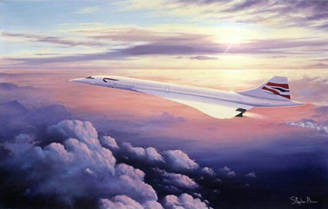 Atlantic Crossing - various editions - CCB Aviation