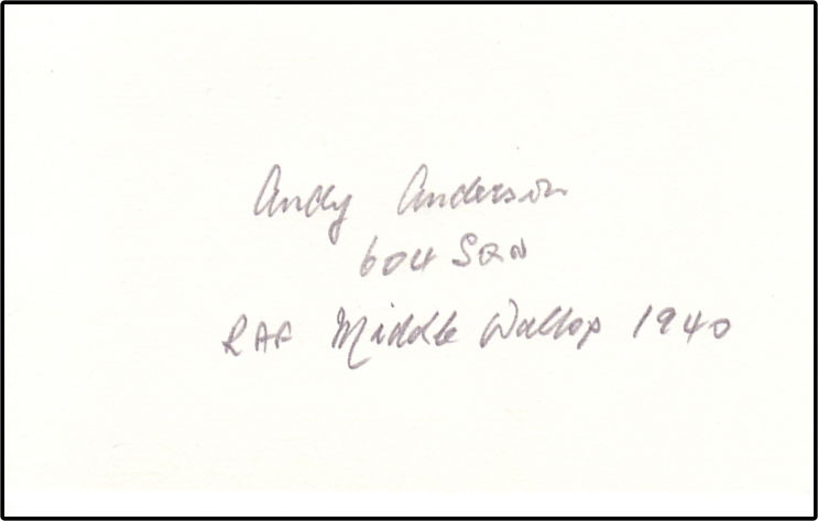 Doe, R.F.T. - ink signature - CCB Aviation