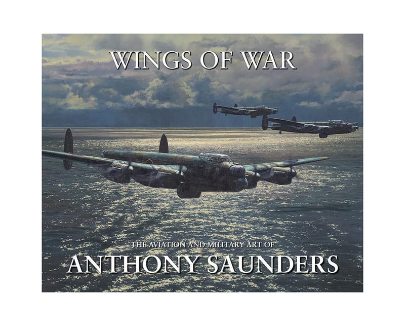 Wings of War -signed - CCB Aviation