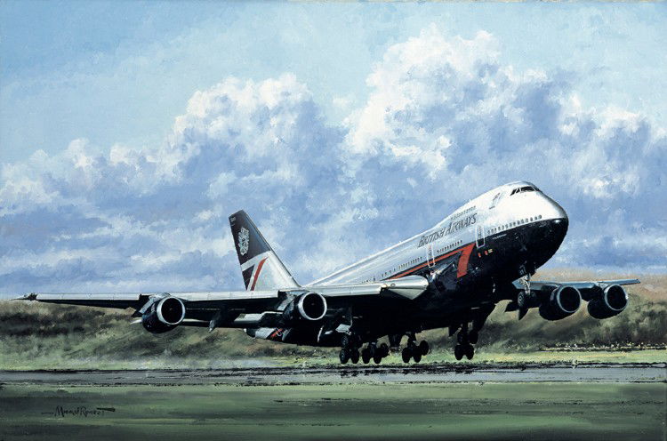 747 Classic - various editions - CCB Aviation