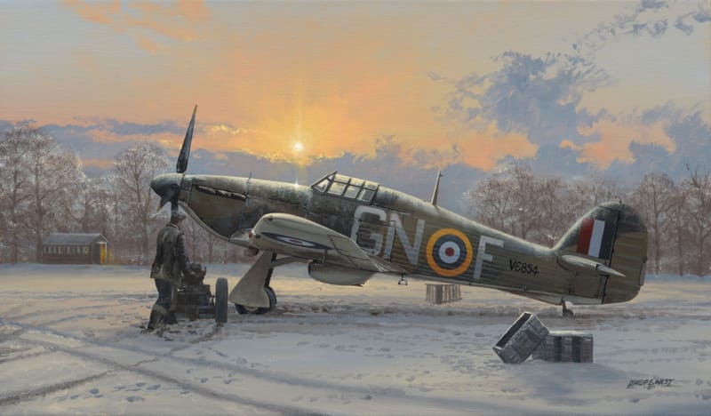 Home is the Hunter - Ltd Edition - CCB Aviation