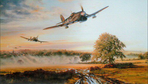 Typhoon Scramble - Ltd Edition - CCB Aviation