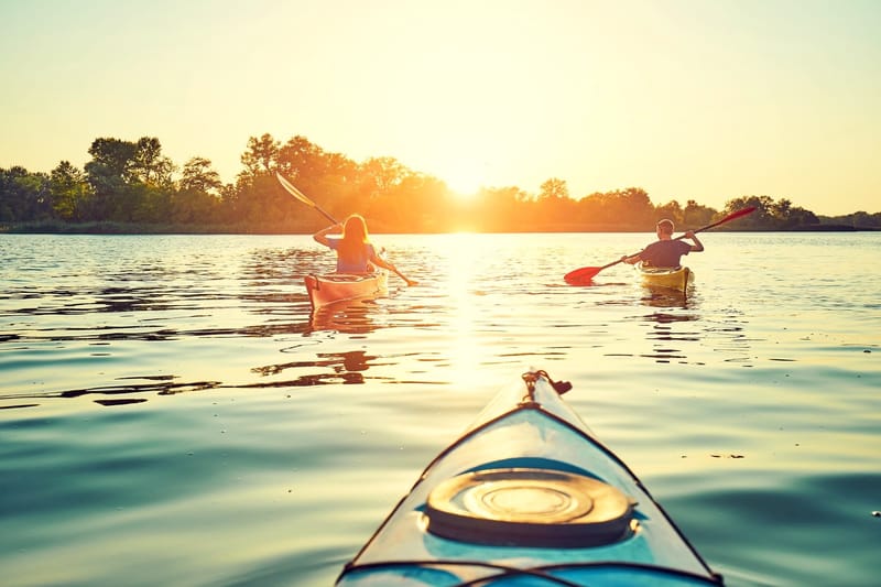 Ballston Lake Boat Launch - Embrace the Lake Life