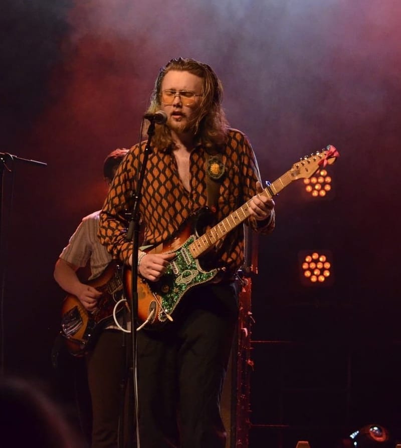 Marius Lien - Marius Lien