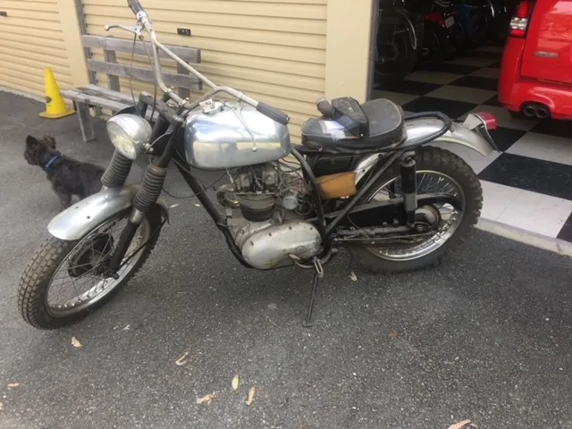 Bikes for Sale - Cairns Motorcycle Restorers Club