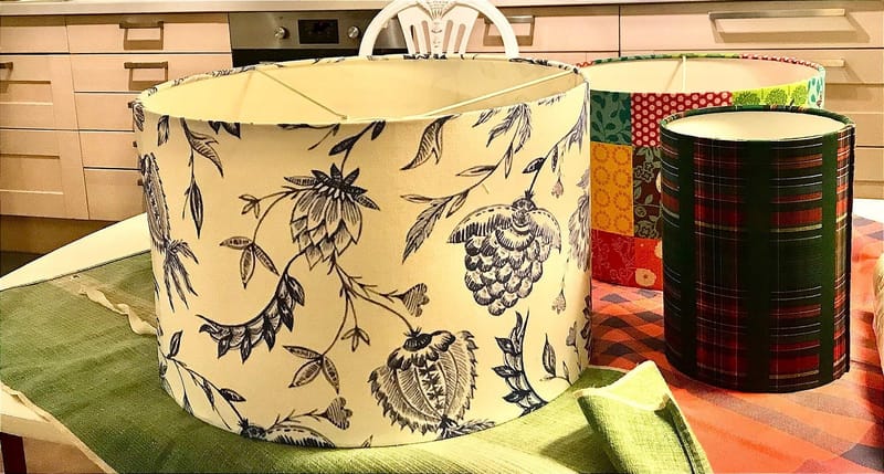 the lampshade maker - Enrich your Lightstyle