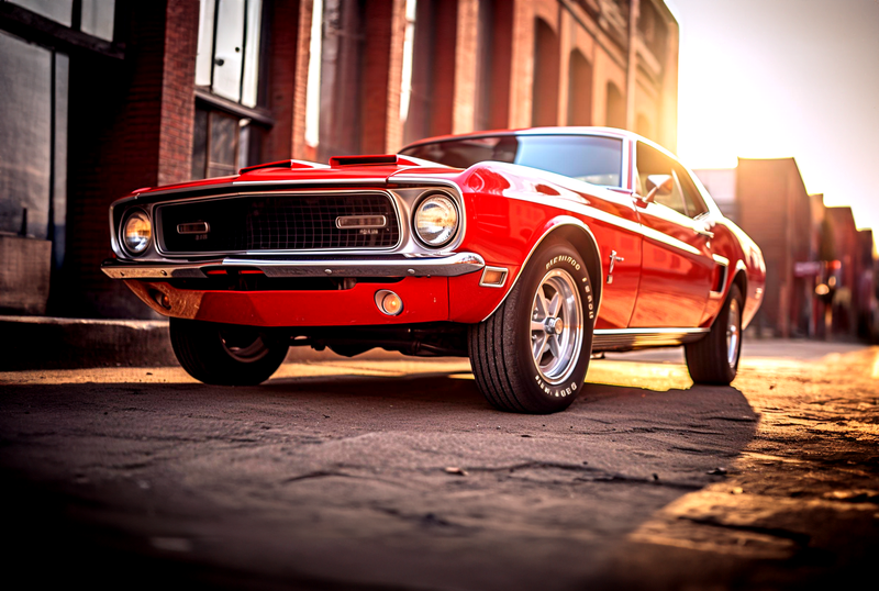 ES CUSTOM CARS - EREZ SHAKED'S