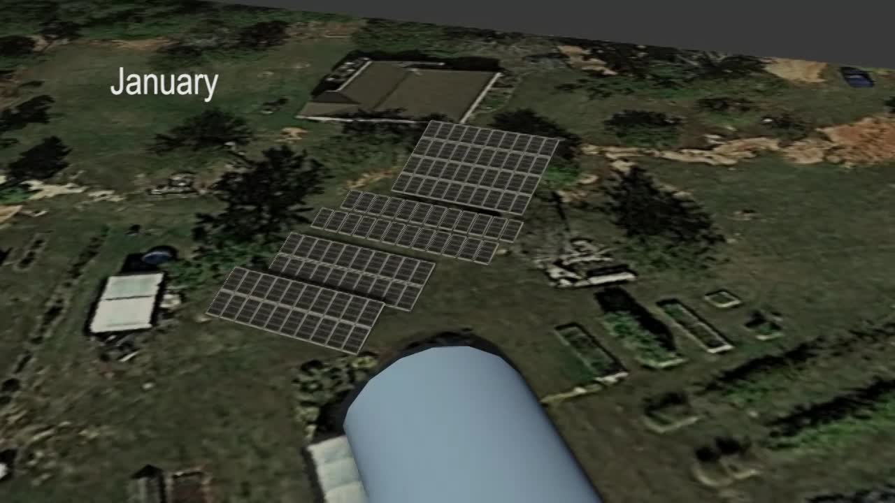 Solar Studies - Forensic3Danimation.com