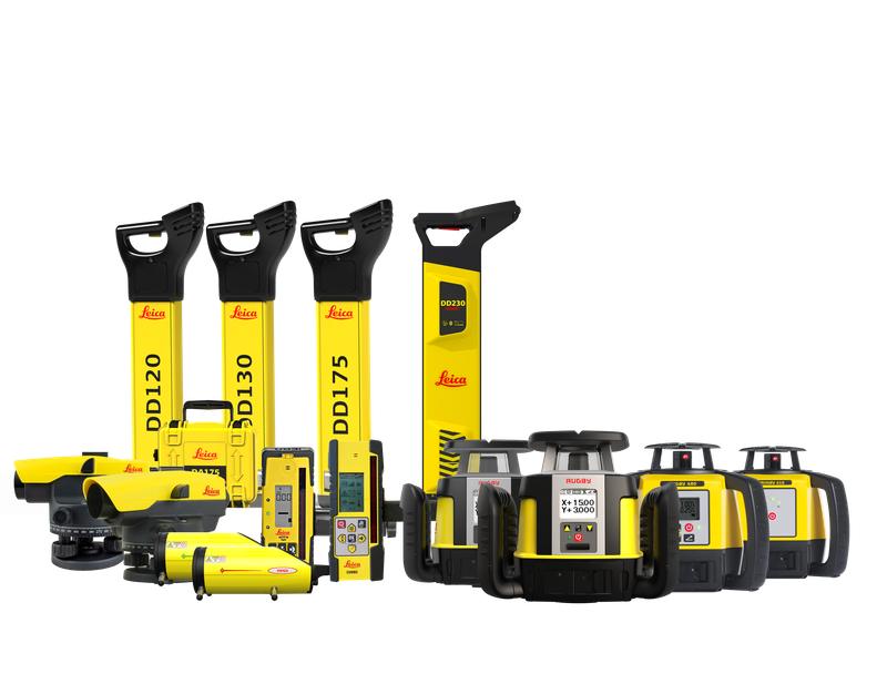 Accurate Lasers & Levels - Laser and Optical Tools for the Proffesional ...