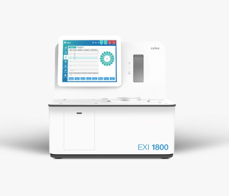 EXI 1800 - Green Pilar