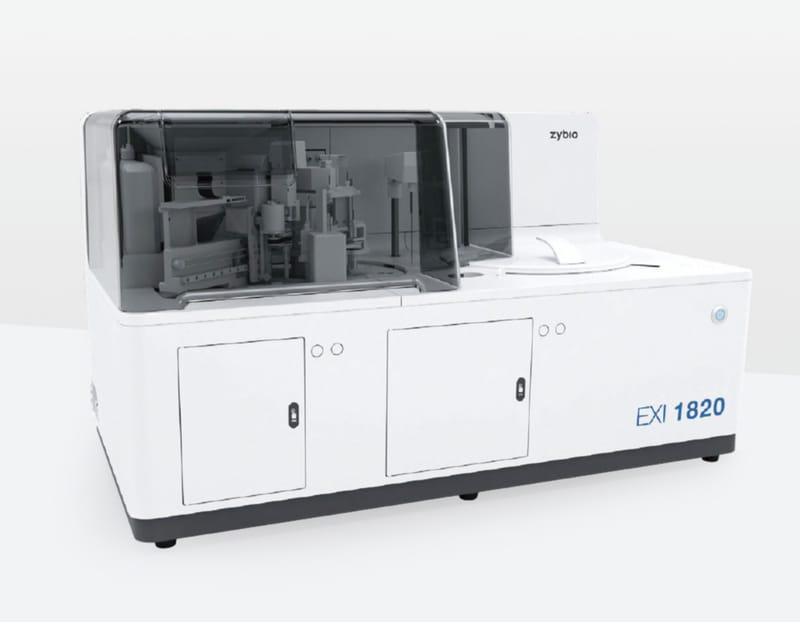 EXI 1820 - Green Pilar