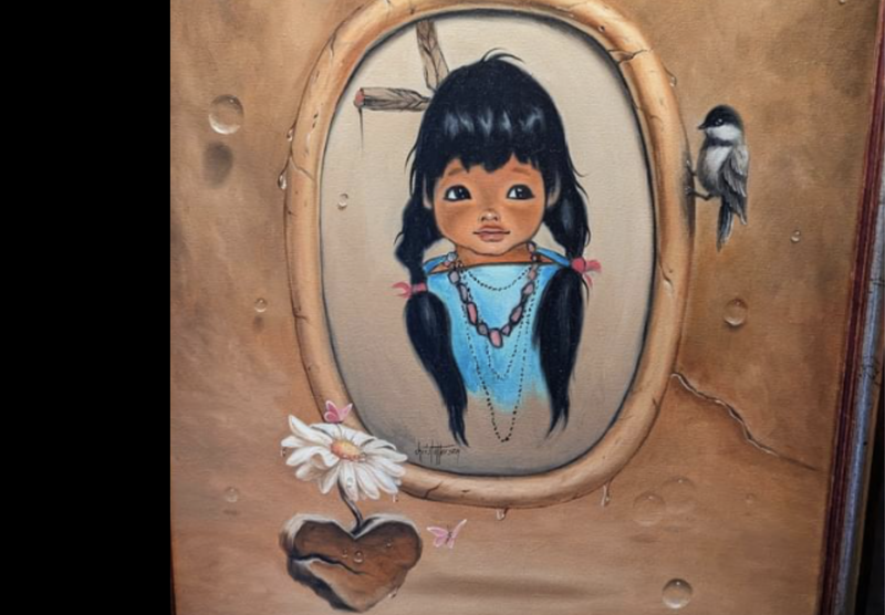 UNTITLED…..Oil on Masonite…… - Christopher Pollari Artist