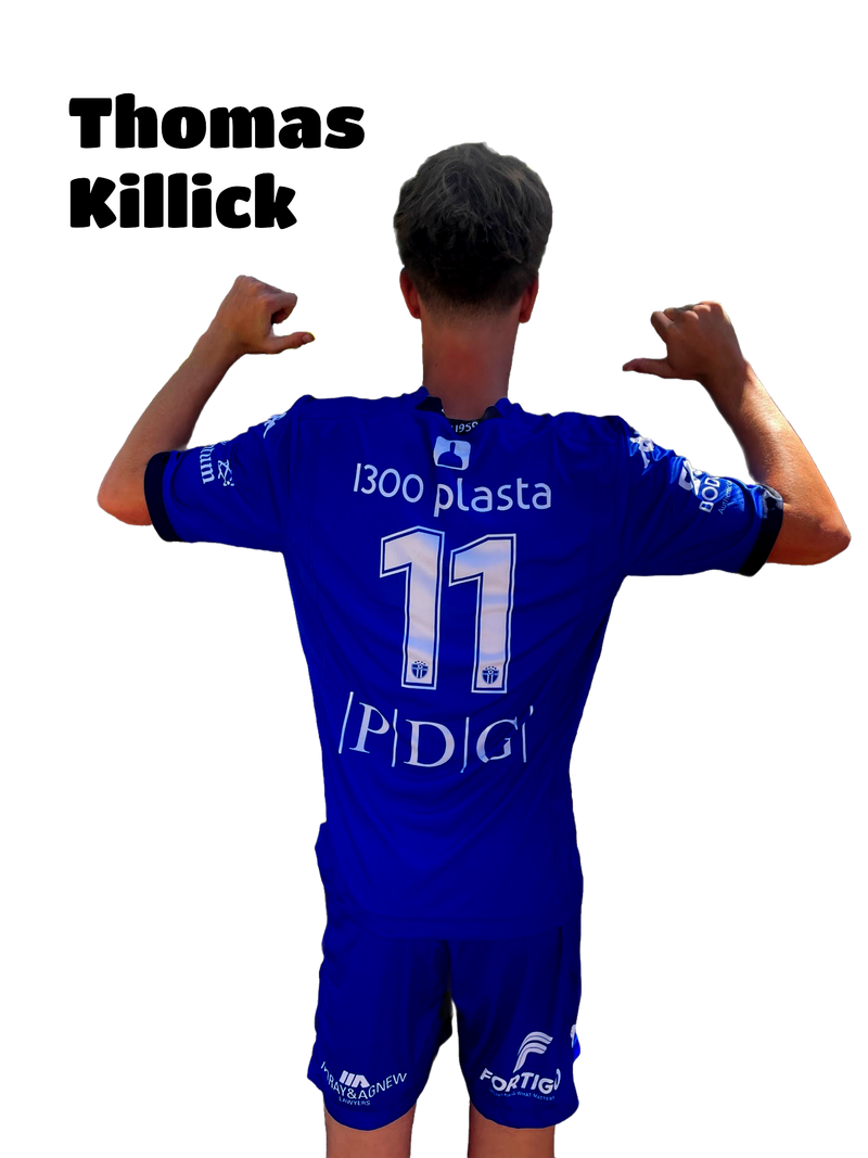 Thomas Killick – Football player