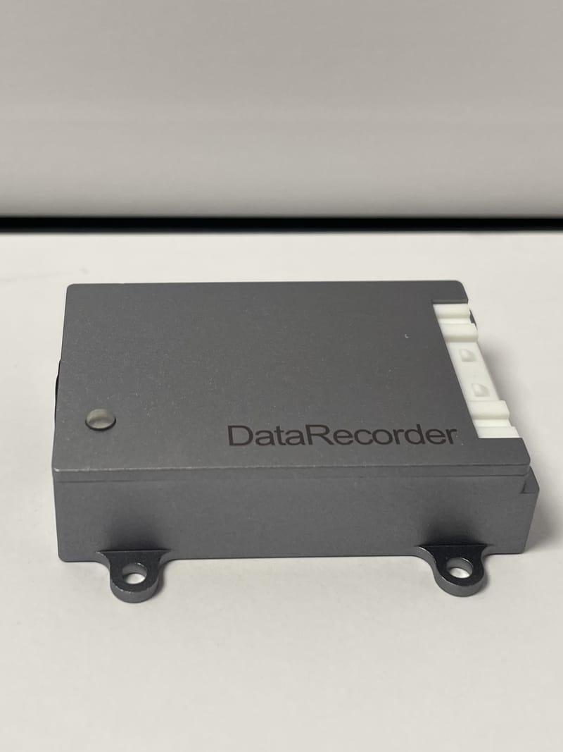 Data Recorder - 2 x Serial Port