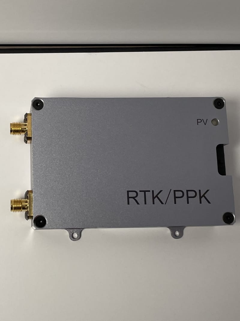 GNSS_RTK/PPK Module - Shining Autopilot and Inertial Measurement