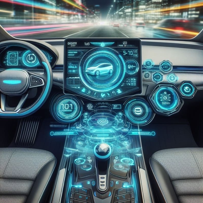 XYAUTO Multimedya - Aracınızı geleceğe ışınlayın