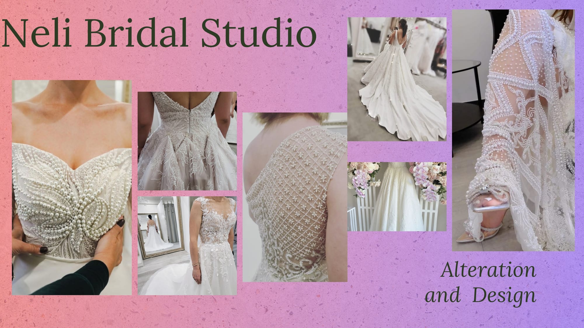 Bridal gowns near me