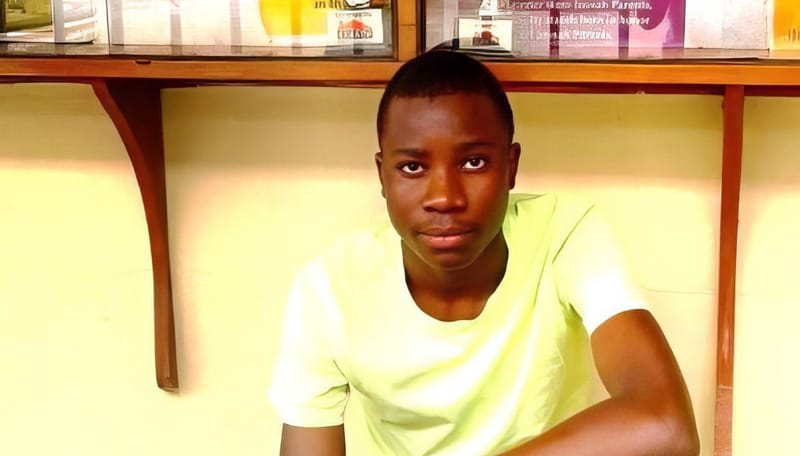 Jonathan - an Asanti Project success story - Asanti Project