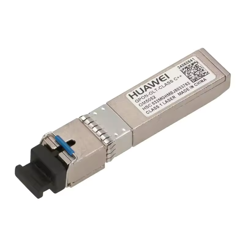 HUAWEI GPON OLT SFP C++/optical transceiver module