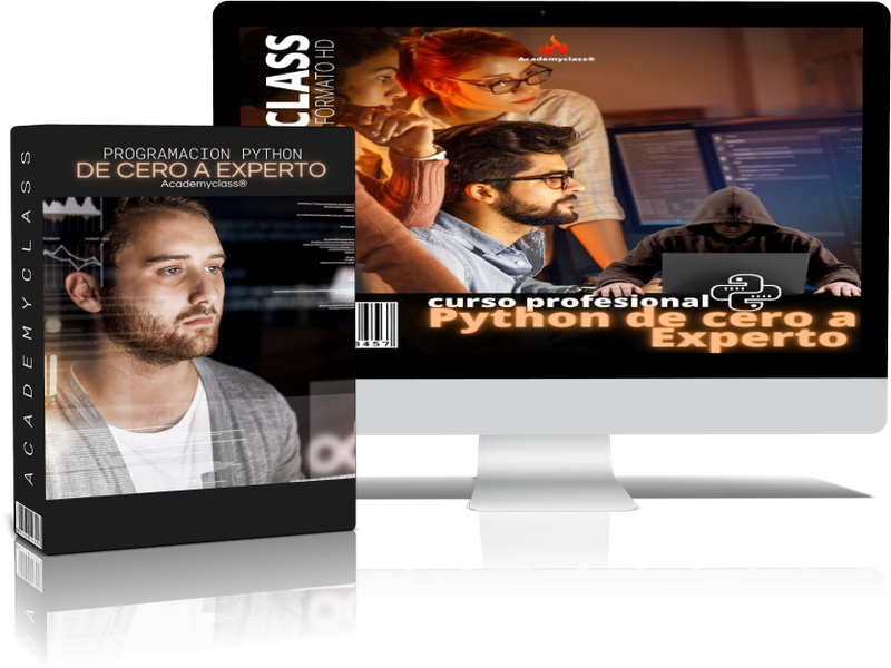 PYTHON DE CERO A EXPERTO