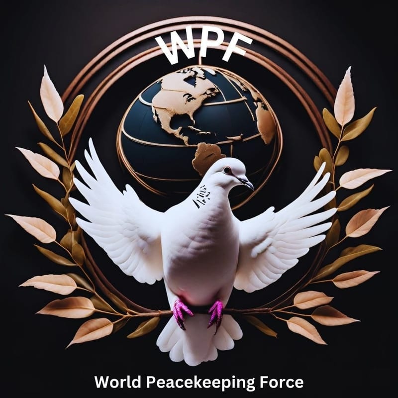 World Peacekeeping Force (WPF) Constitution - AI World Peace Plan